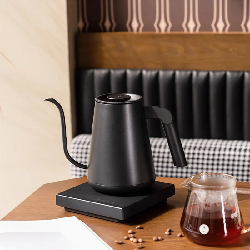 TIMEMORE Fish Smart Pro Kettle: Precise Pour Over for Perfect Coffee ...